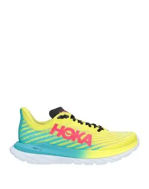 HOKA Chunky Sneakers - Yellow