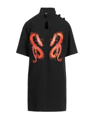 Opening Ceremony Mini T-shirt Dress