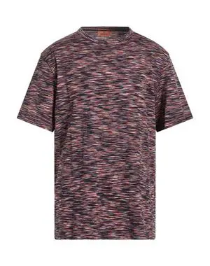 Missoni T-shirt Midnight Size Cotton
