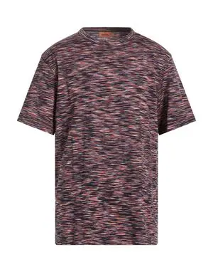 Missoni T-shirt Midnight Size Cotton