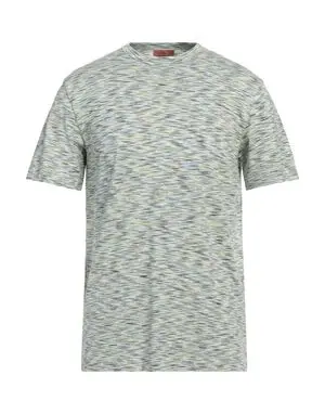 Missoni T-shirt Size Cotton - Green