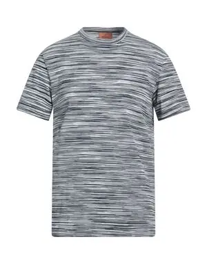 Missoni T-shirt Size Cotton - Navy