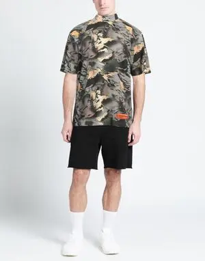 Heron Preston T-shirt Size Cotton, Polyester