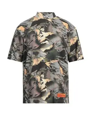 Heron Preston Short Sleeve Shirts For Men