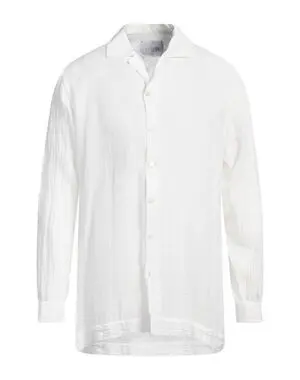 GAËLLE PARIS Shirt Size Cotton - White