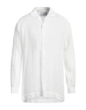 GAËLLE PARIS Shirt Size Cotton - White