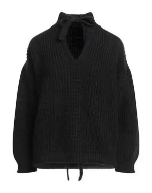 ANTONELLA RIZZA Turtleneck - Black