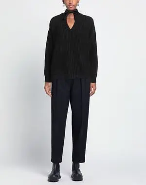 ANTONELLA RIZZA Turtleneck - Black