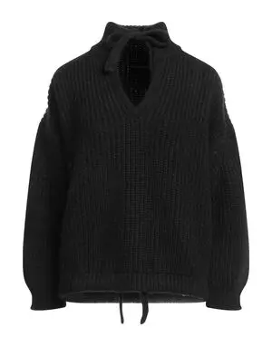 ANTONELLA RIZZA Turtleneck - Black