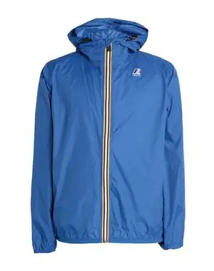 K-WAY Windbreaker Blue