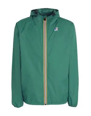 K-WAY Windbreaker Green