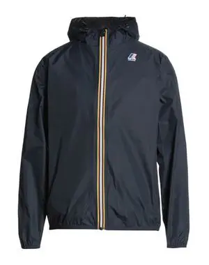 K-WAY Windbreaker Midnight Blue