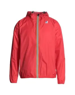 K-WAY Windbreaker - Red