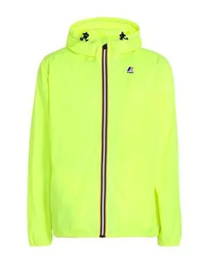 K-WAY Windbreaker Yellow