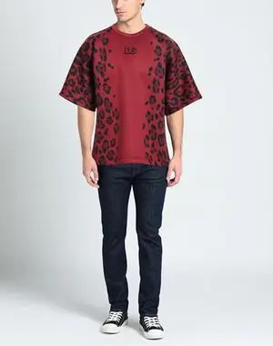 Dolce & Gabbana T-shirt Size Polyester, Pvc Polyvinyl Chloride