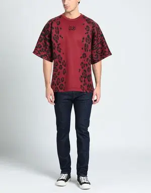 Dolce & Gabbana T-shirt Size Polyester, Pvc Polyvinyl Chloride