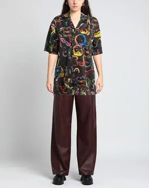 Opening Ceremony Printed Cotton Shirt