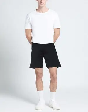 Alexander McQueen Regular Fit Bermuda Shorts