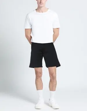 Alexander McQueen Regular Fit Bermuda Shorts