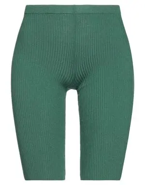 ANTONELLA RIZZA Wool Cycling Shorts - Green