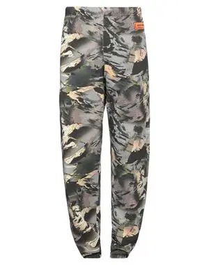 Heron Preston Pants Charcoal Size Cotton