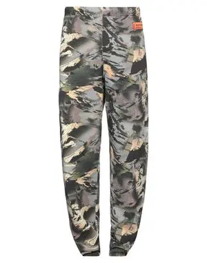 Heron Preston Pants Charcoal Size Cotton