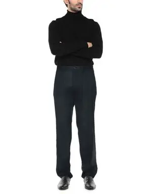 Dolce & Gabbana Pants Size Linen, Polyester, Viscose