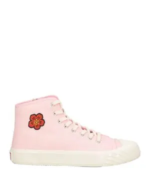 Kenzo High-top Sneakers - Light Pink