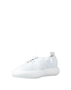 VIC MATIE Lace-up Flatforms