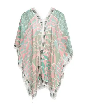 Emilio Pucci Kaftan Top - White