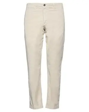 VINTAGE 55 Tapered Leg Pants - Beige
