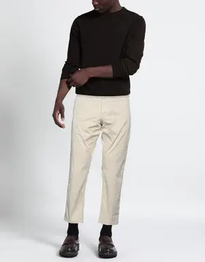 VINTAGE 55 Tapered Leg Pants - Beige