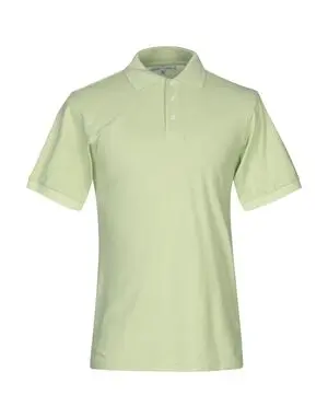 HARDY CROBB'S Polo Shirt Size Cotton - Green