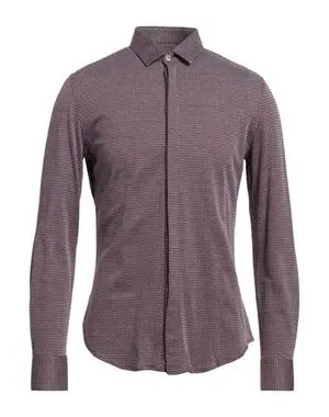 Armani Collared Shirts For Men