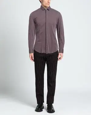Emporio Armani Shirt Size Cotton - Red