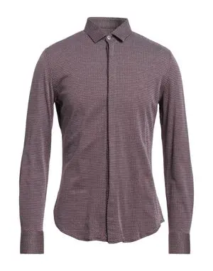Emporio Armani Shirt Size Cotton - Red