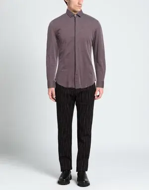 Emporio Armani Shirt Size Cotton - Red