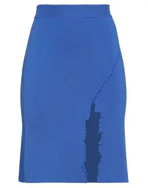ANTONELLA RIZZA ANTONELLA RIZZA Mini Skirt Blue