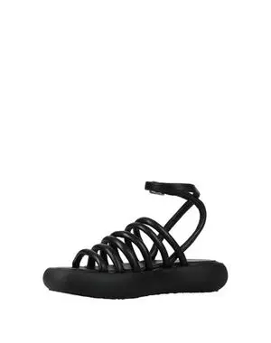 VIC MATIE Leather Sandals
