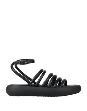 VIC MATIE Leather Sandals