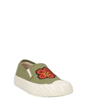 Kenzo Slip-on Sneakers - Green