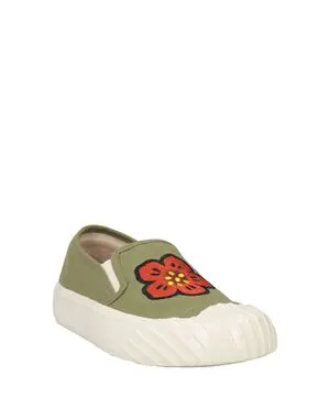 Kenzo Slip-on Sneakers - Green