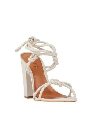 Schutz Sandals - Off White
