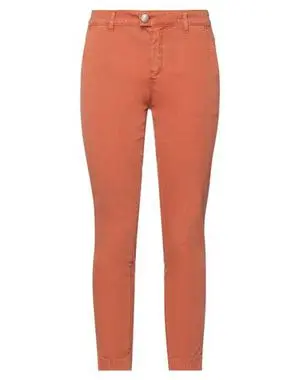 JACOB COHЁN Skinny Pants - Red