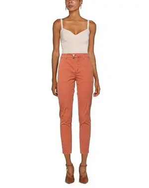 JACOB COHЁN Skinny Pants - Red
