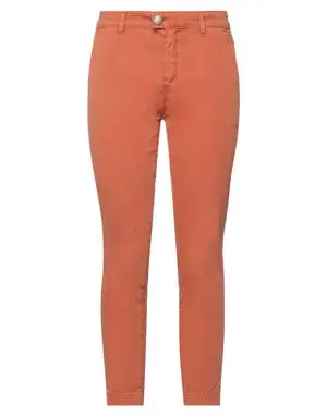 JACOB COHЁN Skinny Pants - Red
