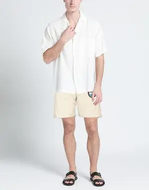 THE EDITOR Chino Shorts - Beige