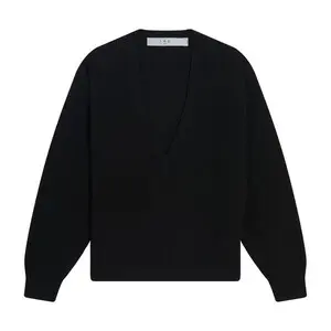 IRO PARIS Viola Sweater - Black