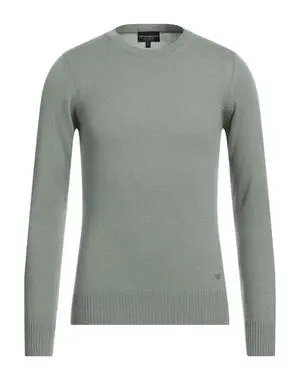 Emporio Armani Cashmere Sweater - Grey
