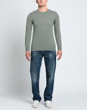 Emporio Armani Cashmere Sweater - Grey